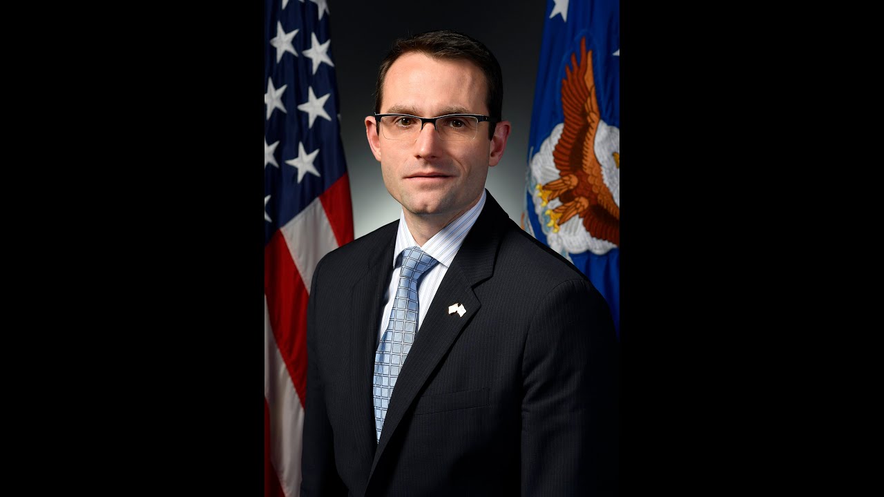 Technology, Innovation and Modern War - Will Roper Interview - YouTube