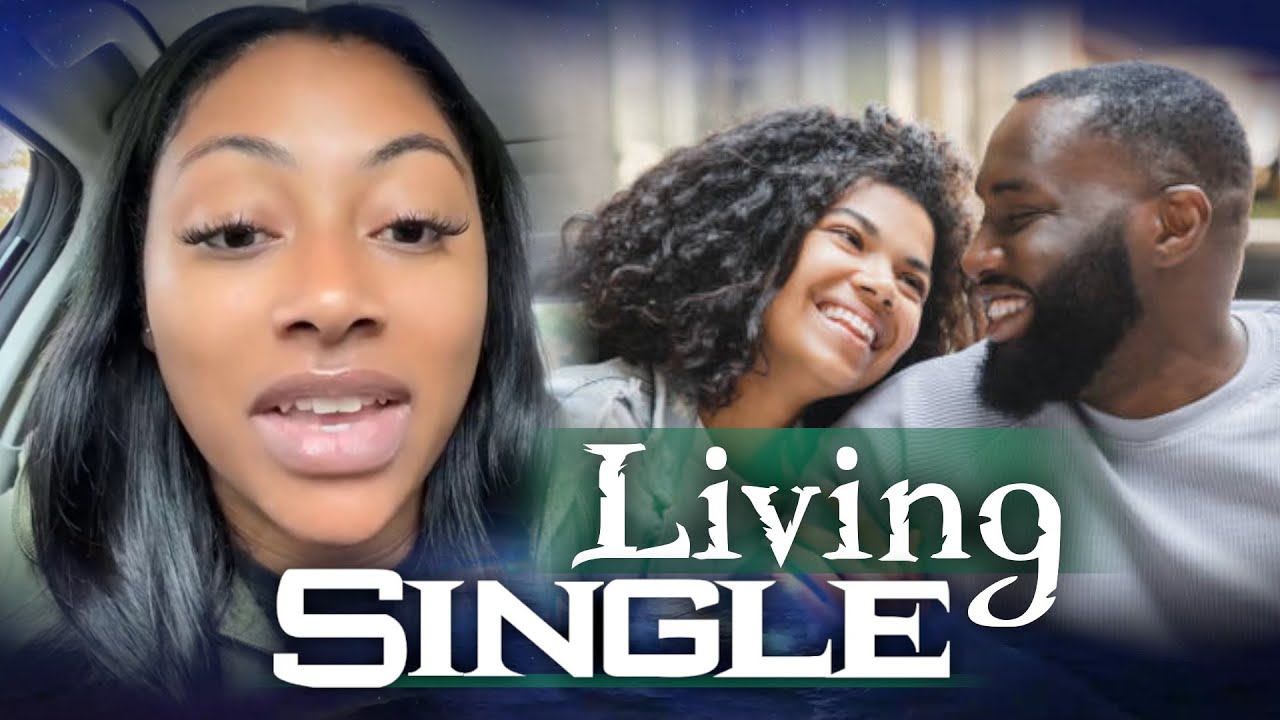 Sista Says The Single Life Sux & She's Tired Of It - YouTube