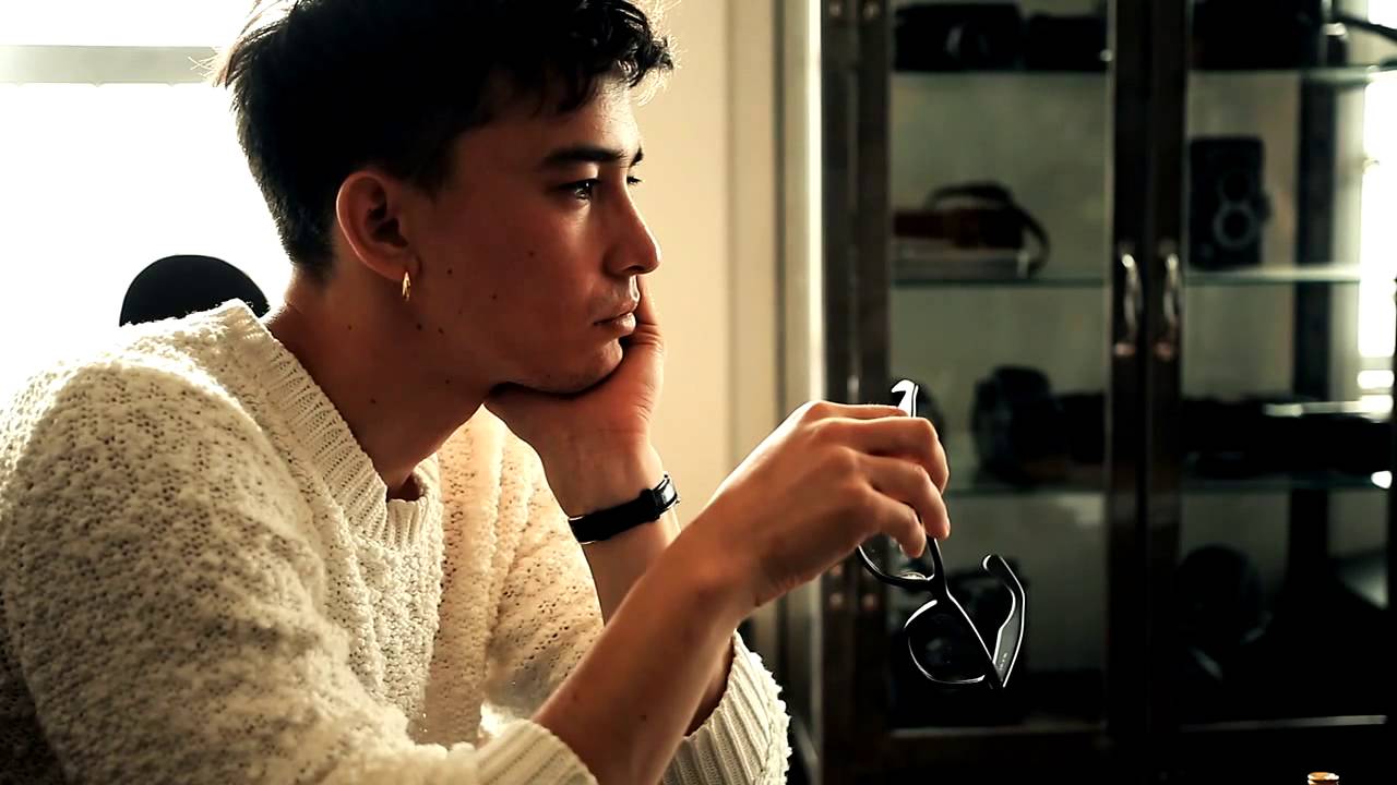 Sen Mitsuji - RayBan interview [2015] - YouTube