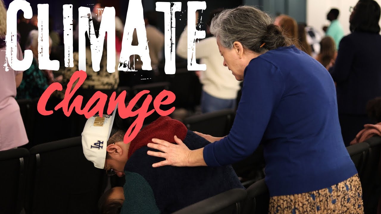 Sun AM 01-26-25 Worship Service "Climate Change" Pastor Eric Sierra ...