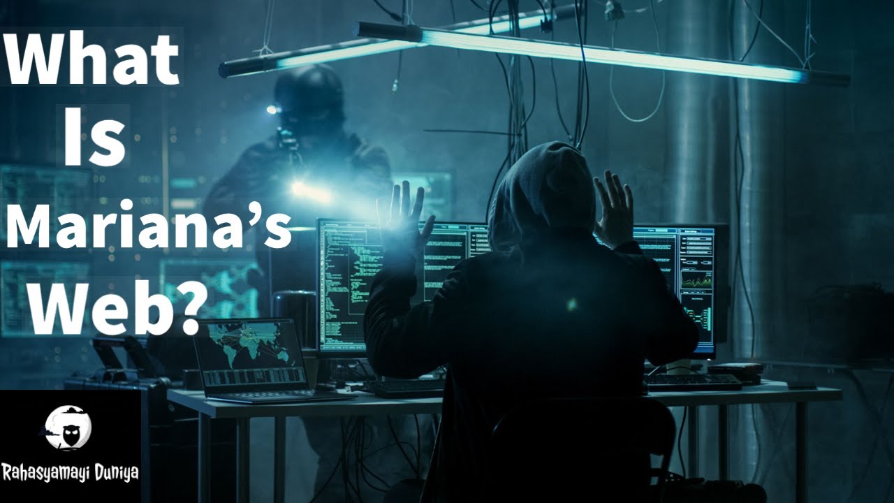 What is Mariana's Web? - YouTube