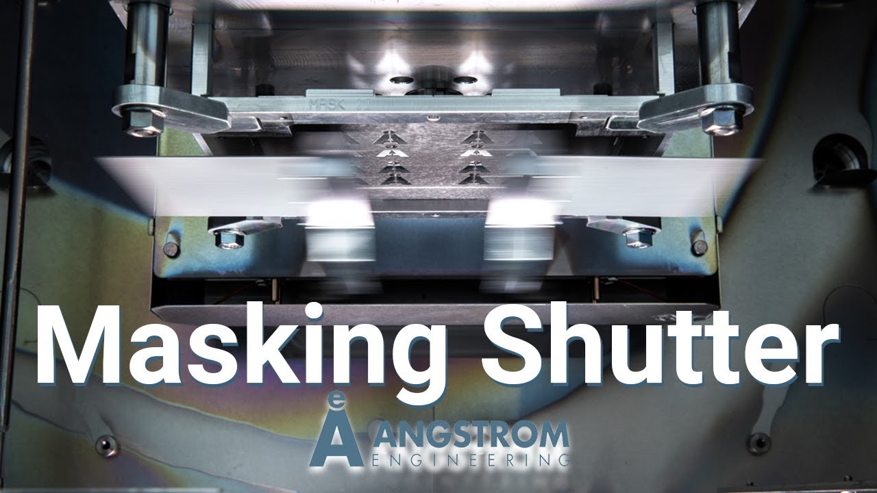 The New Masking Shutter - YouTube