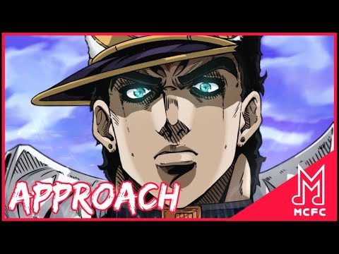 Approach Remix | JoJo's Bizarre Adventure Stardust Crusaders Synthwave ...