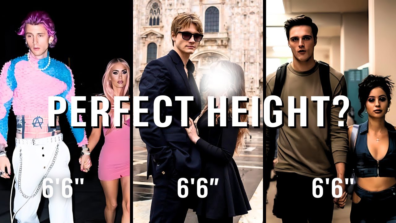 The TRUTH About Being 6'6"/198cm... - YouTube