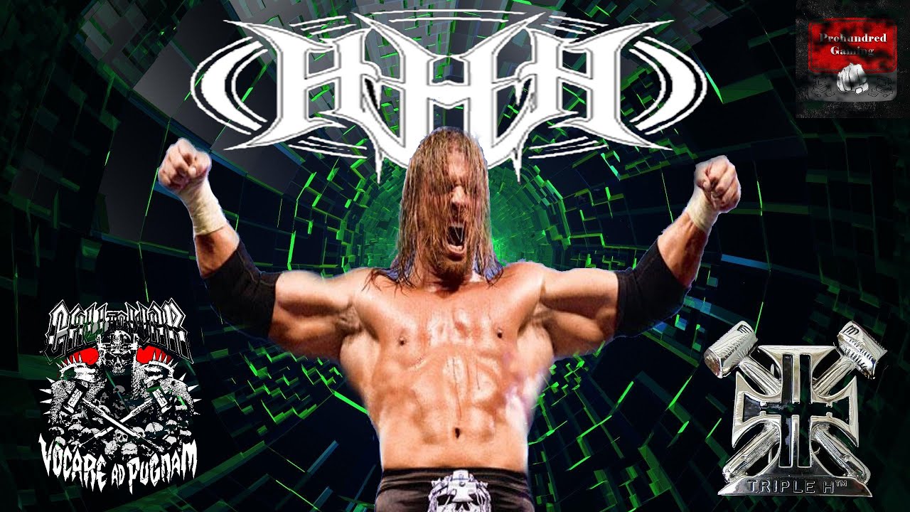 Minecraft - Triple H Entrance - YouTube