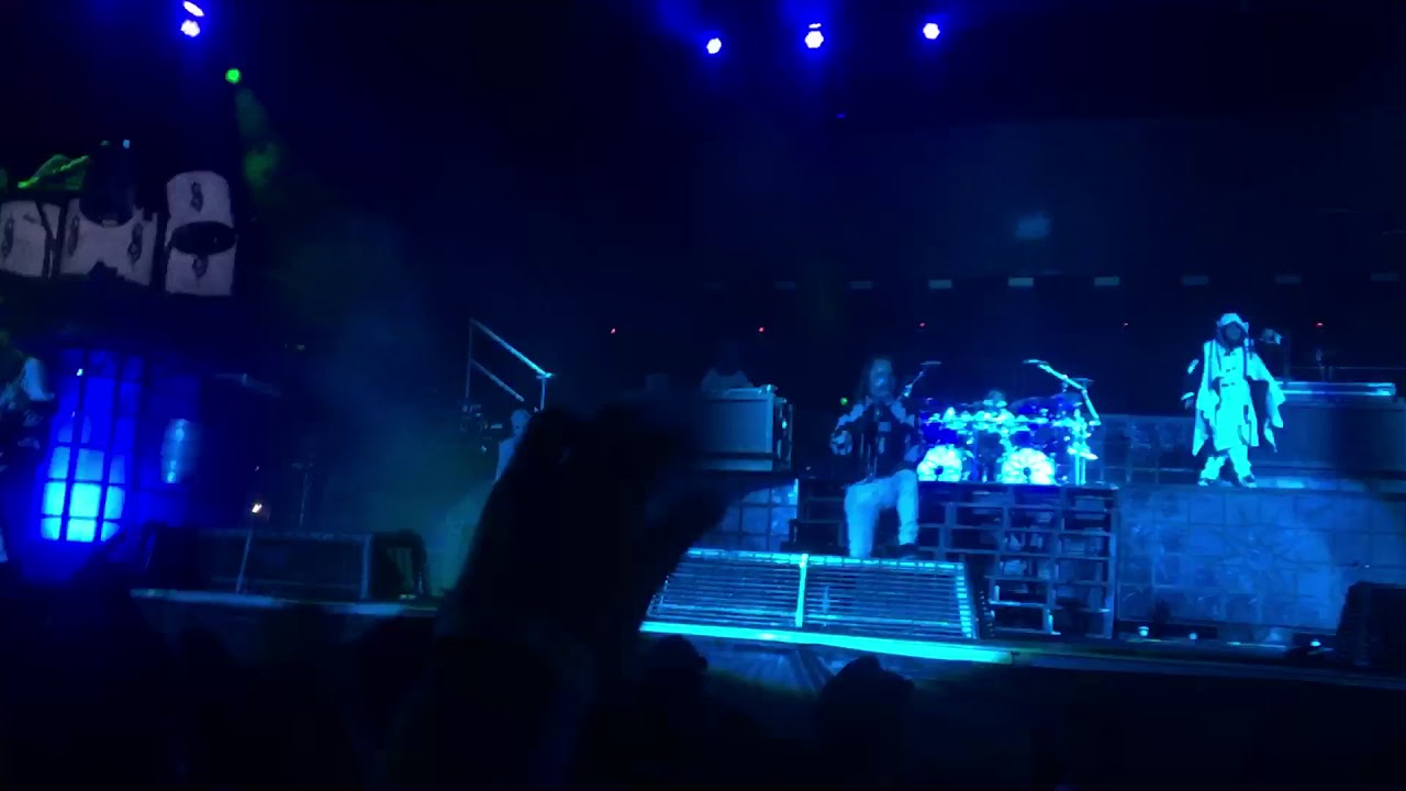 Slipknot - Solway Firth (Live @ Louder Than Life Louisville, Ky) Sept ...