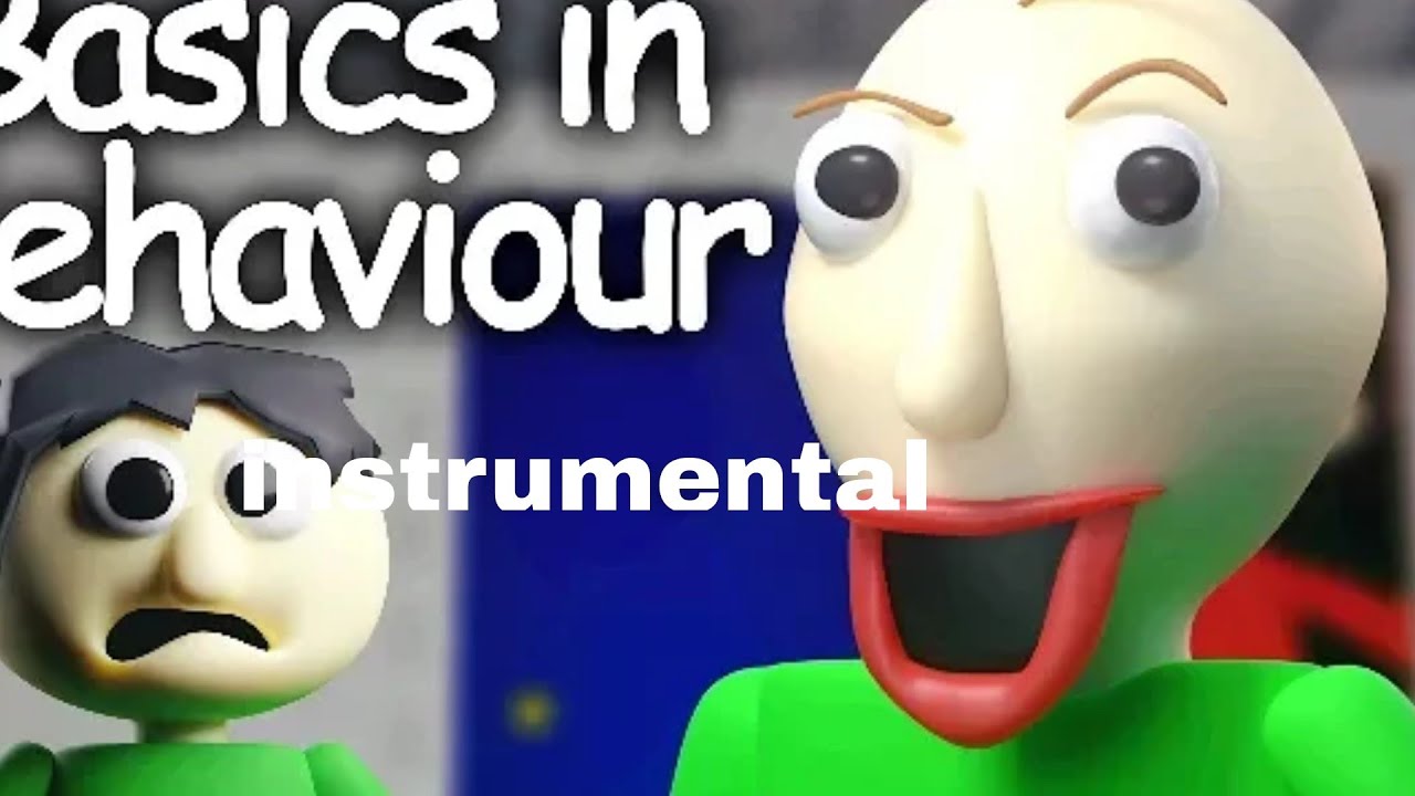 basics in behavior (Blue)- instrumental animacion animation - YouTube