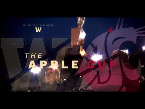 TV Spot for 2016 Apple Cup - YouTube