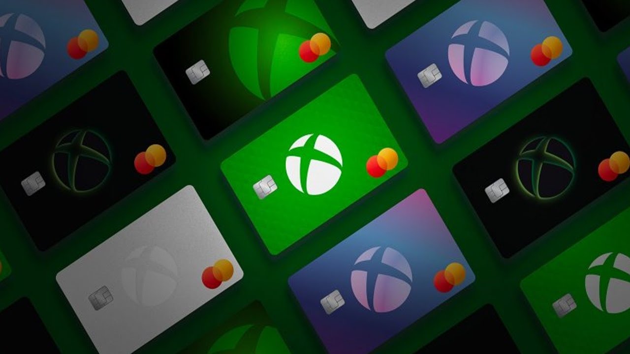 Microsoft anuncia cartão de crédito Xbox Mastercard, com anuidade ...