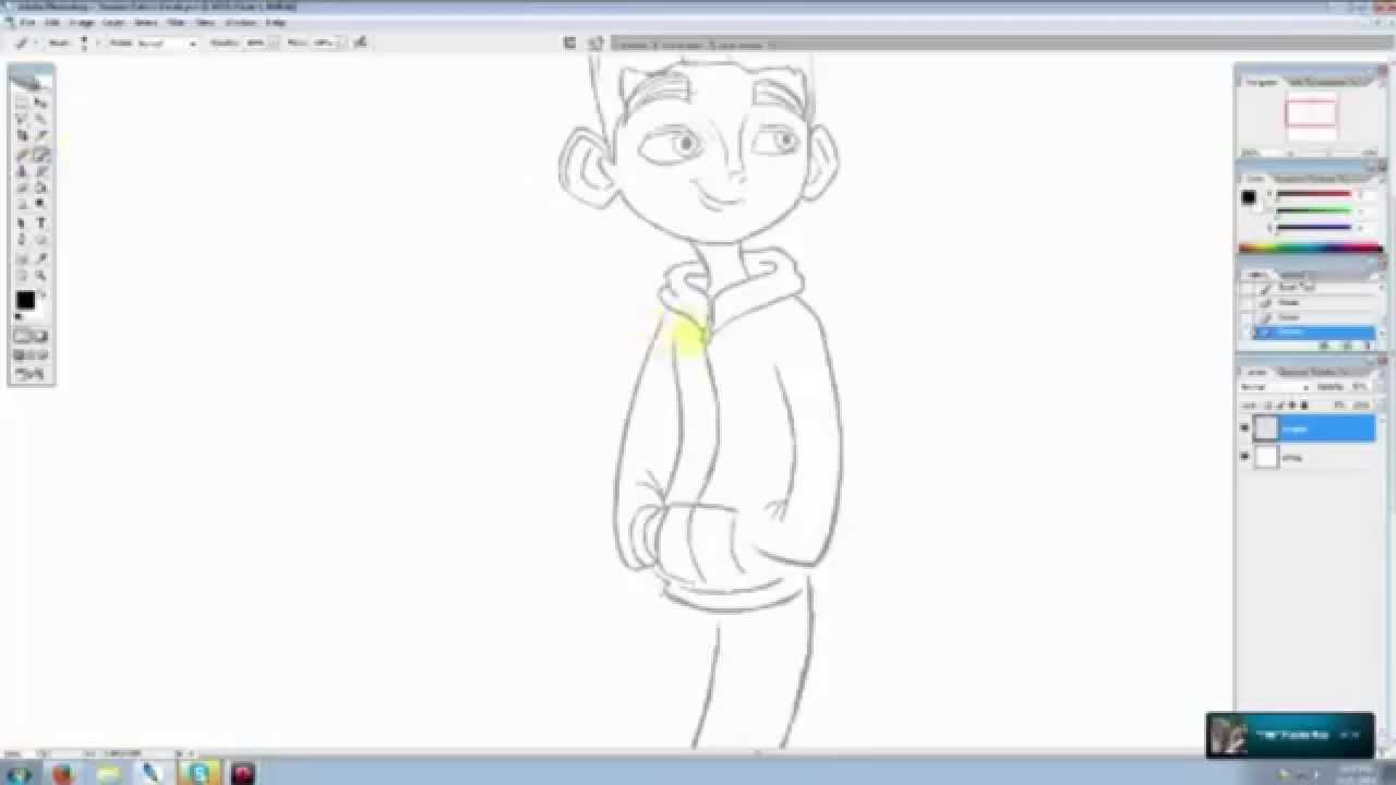 Livestream: ParaNorman's Norman Part 2 - YouTube