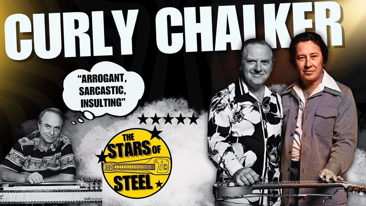 Dark and Stormy... The Curly Chalker story. - YouTube