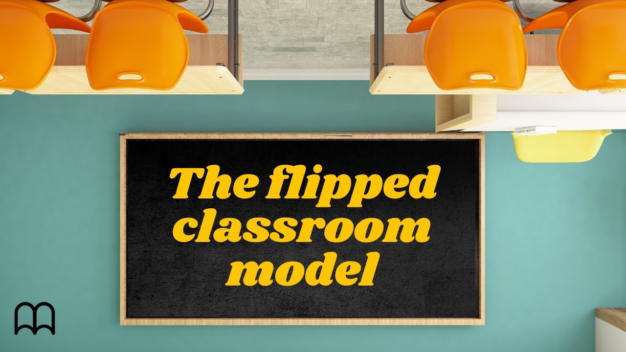 The flipped classroom model | Webinar Clips | MM Publications - YouTube