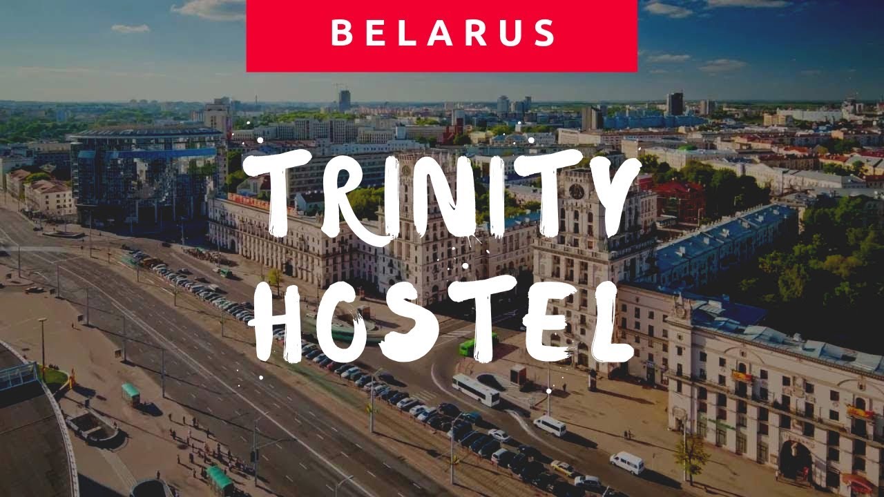 Trinity Hostel - YouTube