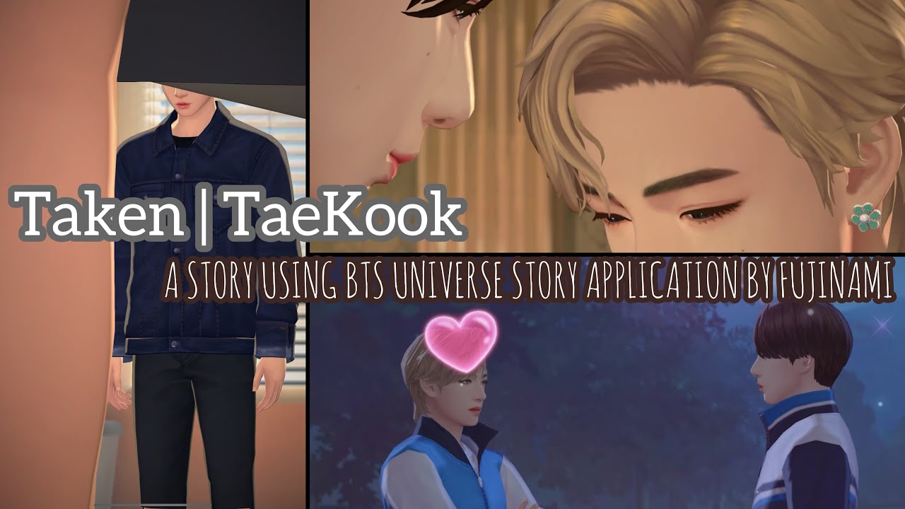 Taken | TaeKook [8/8] Omegaverse : BTS Universe Story Game - YouTube