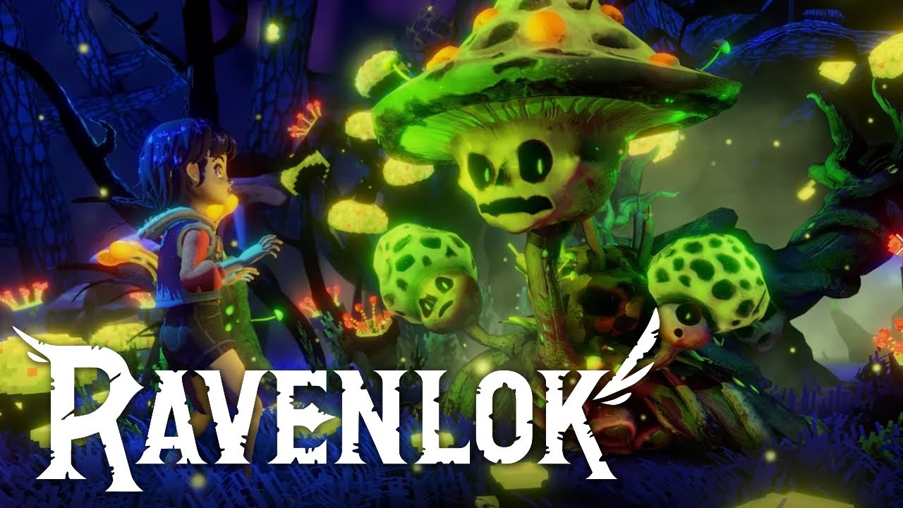 How can an Indie Game look THIS GOOD | Ravenlok Explained - YouTube