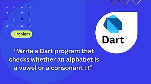 Dart Programming Problem Solving | Dart Language | Flutter | - YouTube