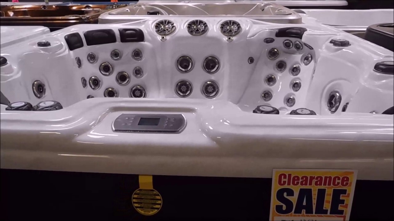SPA MAX - SHOWROOM SPAS MAY 2017 - YouTube