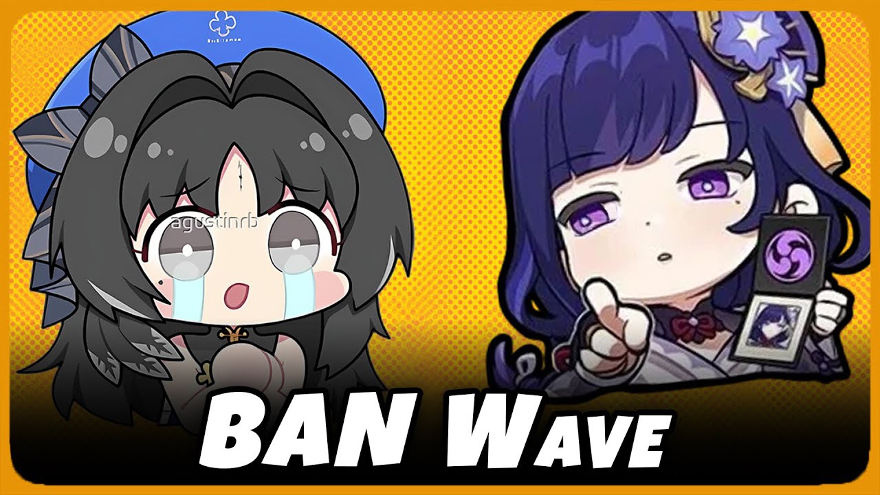 Wuthering Waves Ban Wave Hits Many Players – What’s Going On? - YouTube