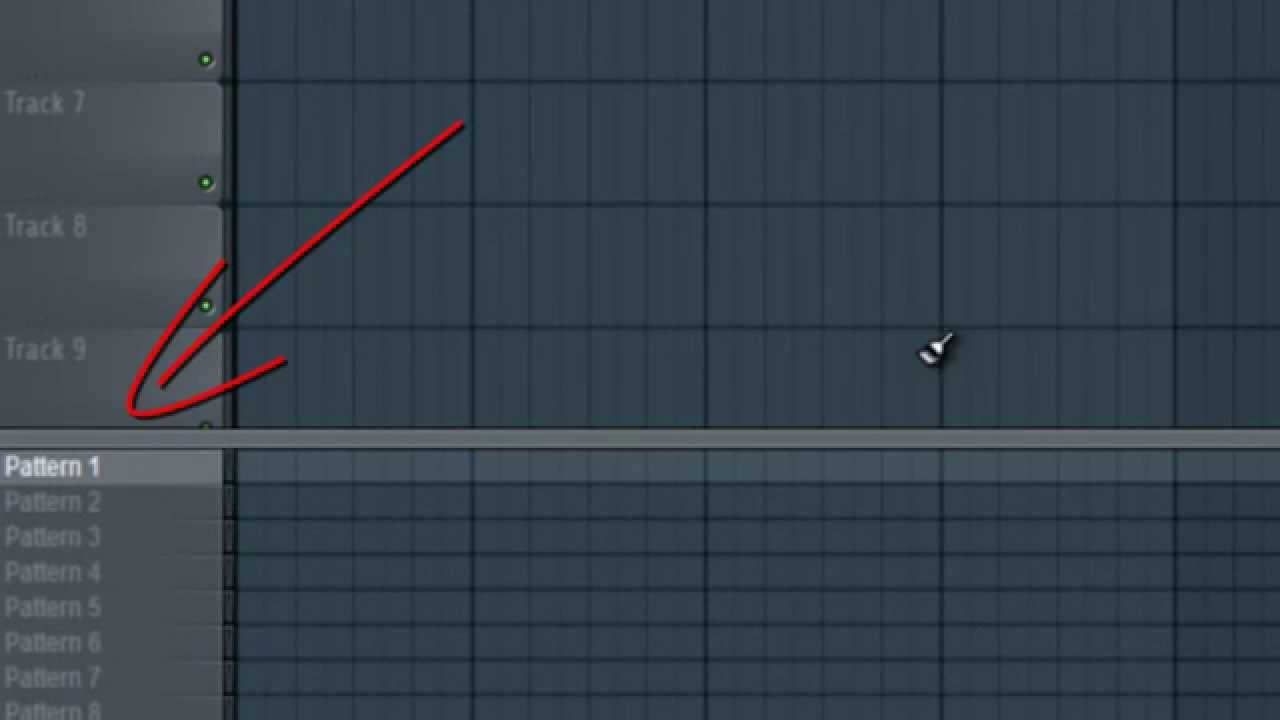 COMO ACTIVAR LOS PATTERNS BLOCKS EN EL FL STUDIO 11 LINK ACTUALIZADO ...