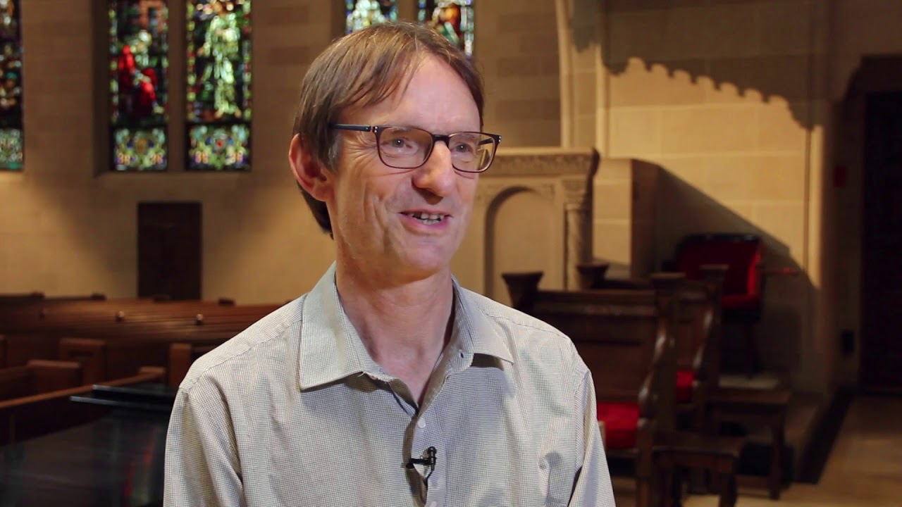 Behind the Researcher - Tony Rollett - YouTube