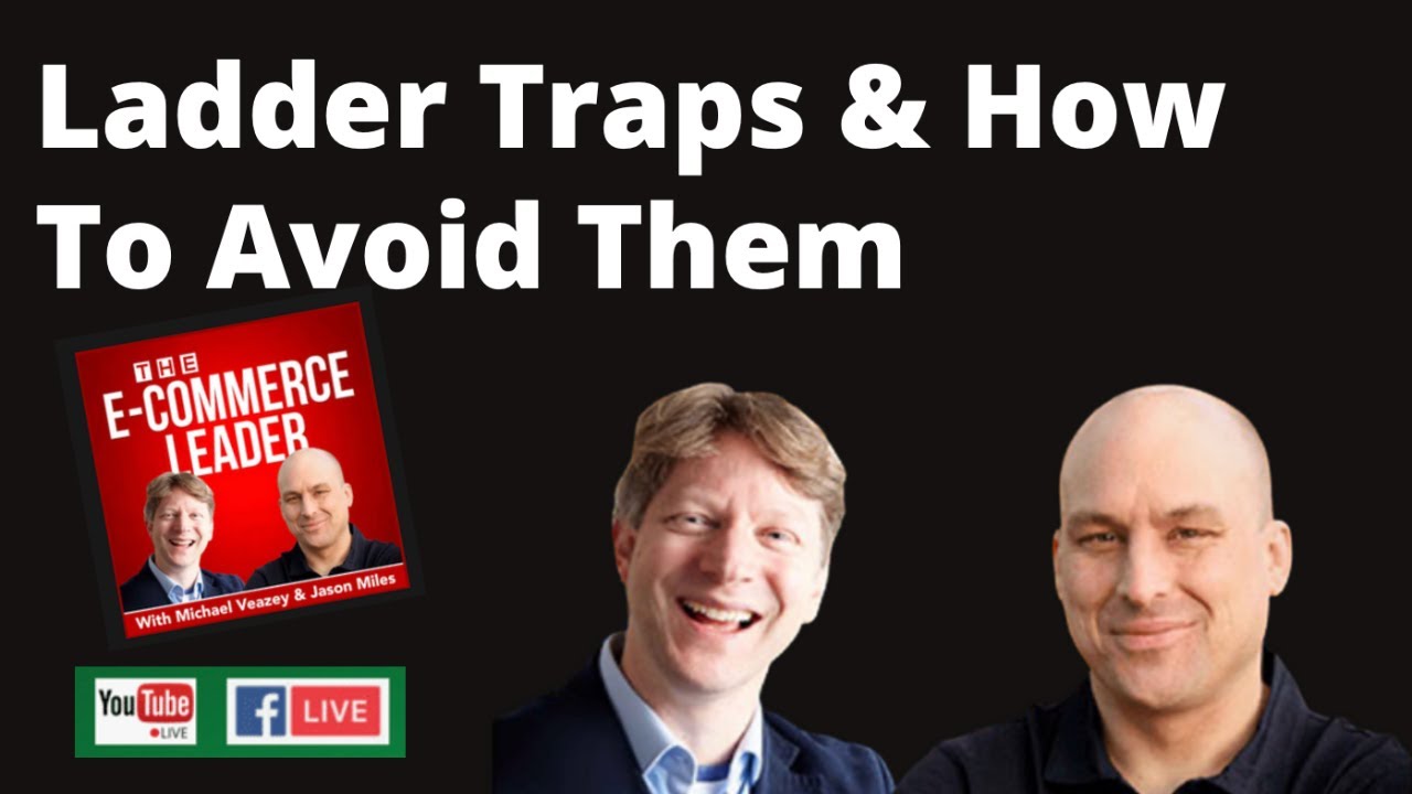 Ladder Traps & How To Avoid Them - YouTube