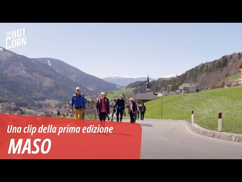 MASO | Una clip della prima edizione I HOT CORN
