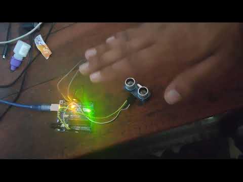 Ready To Make Blind Person Glasses By Using Ultrasonic Sensor And ...
