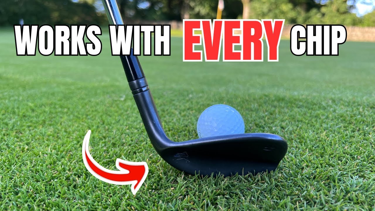 Possibly the FASTEST Way to Improve Your CHIPPING! - YouTube