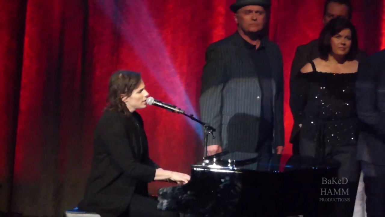 Rose Cousins - Grace - 2018 ECMA Music Awards Show - YouTube