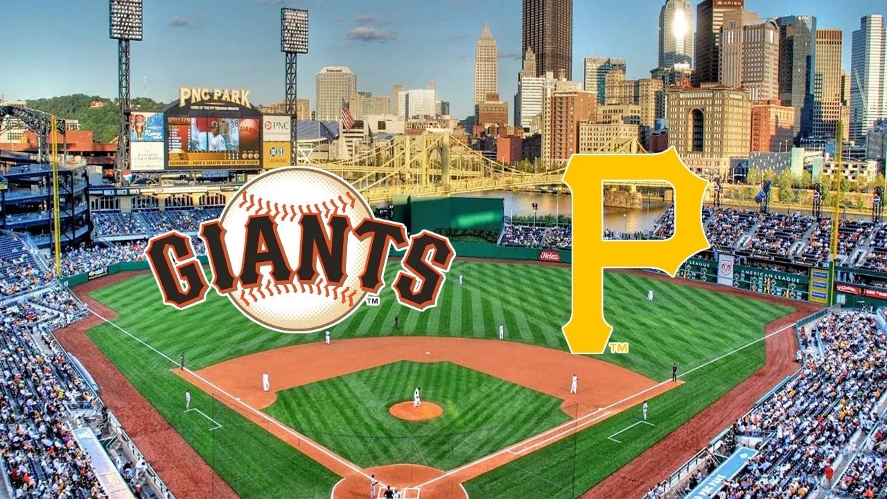 INside Pitch 2016 Season: 6/20/16: SF Giants (41-29) @ PIT Pirates (39 ...