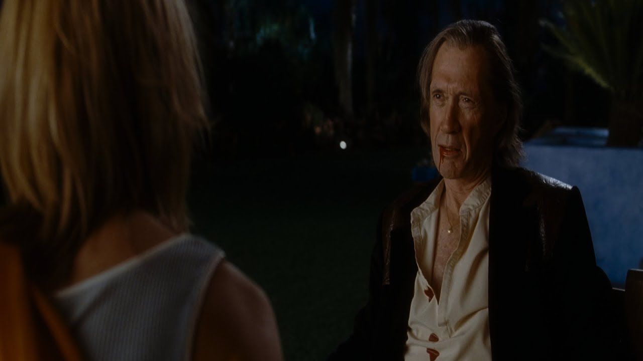 Kill Bill: Volume 2 "Five-point-palm-exploding-heart technique" Ending ...