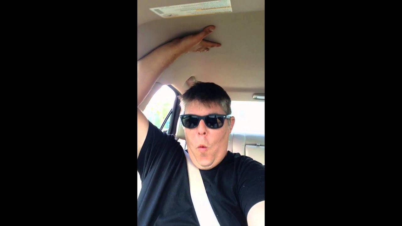 Father Teaches Daughter To Drive Youtube