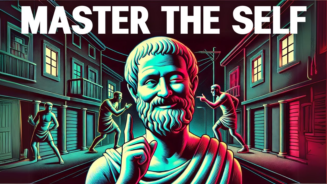 Emotional Control in Philosophy– How Seneca Mastered His Emotions - YouTube