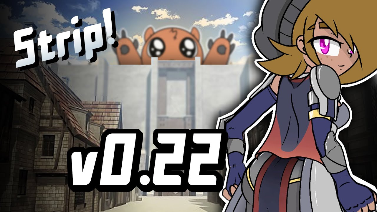 NEW VERSION! STRIP Battle Action Cards [v0.22] 🔥 - YouTube