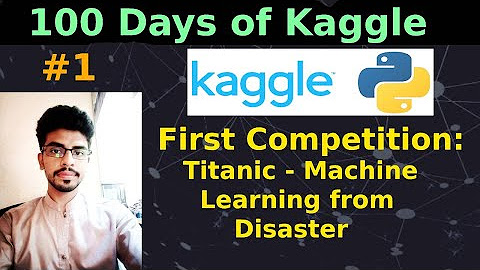 100 Days of Kaggle by UBprogrammer | Kaggle Competitions and Tutorials ...