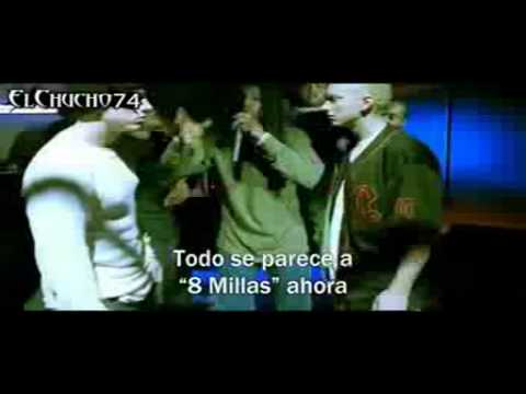eminem just lose it subtitulado al español official video hd youtube ...