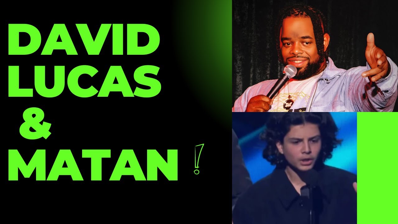 Roaster & Comedian David Lucas - YouTube