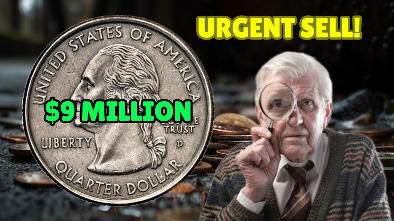 Kentucky Quarter 2001 – How to Spot Valuable Errors Worth Big Money ...