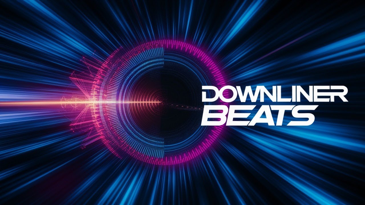 Downliner Beats - The Beat System (808 Radio Edit) 2k25 - YouTube