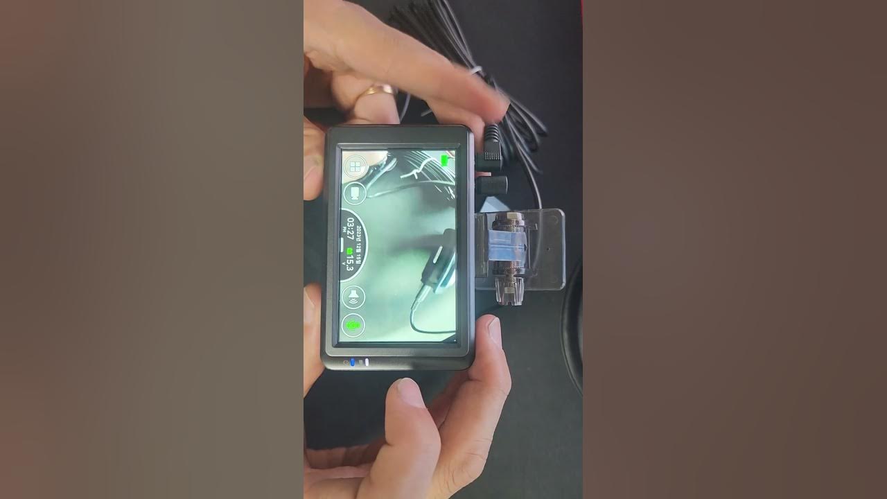 블랙박스 2채널 파인뷰 LX5000 FHD 32GB 작동 확인 및 포맷 초기화 영상 - YouTube