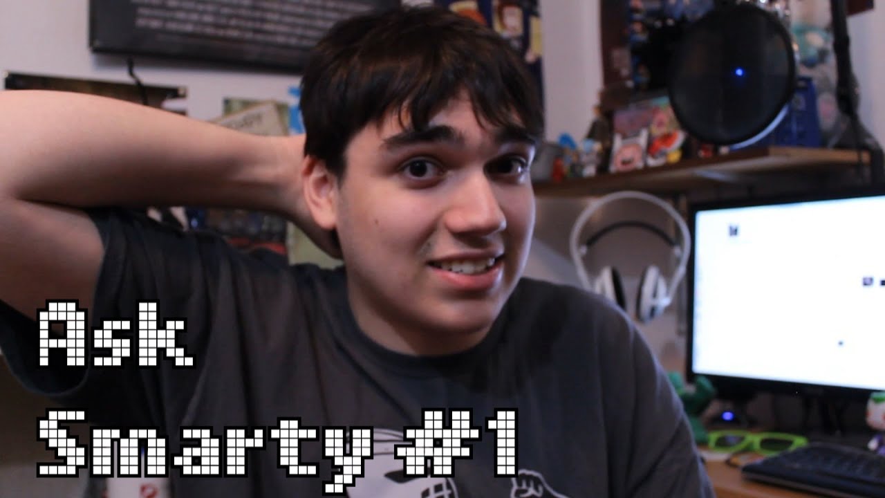 Ask Smarty #1 - YouTube
