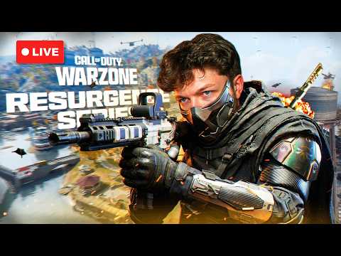 🔴 LIVE- $100k WRS Atlanta Qualifiers w/ Gen.G @ 6pm EDT | !tourney !giveaway