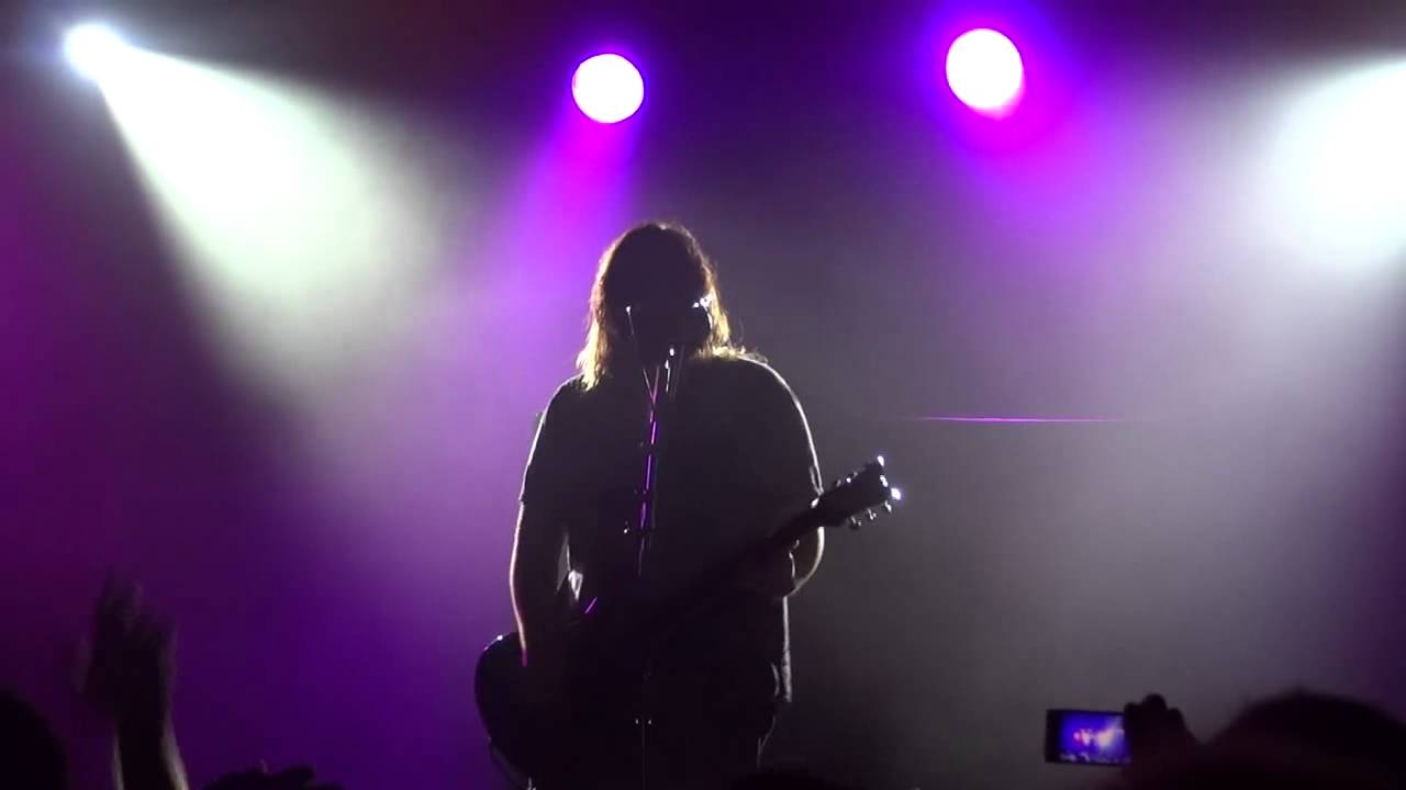 Seether - The Gift Auckland 2012 - YouTube