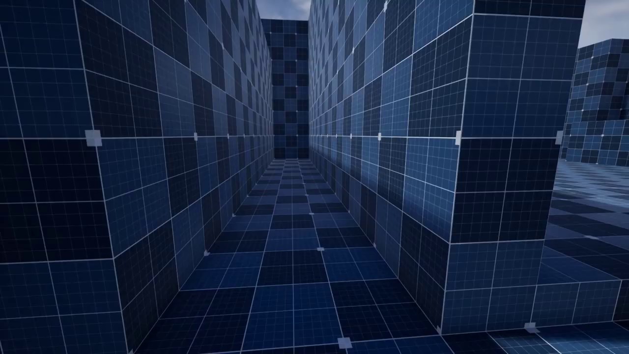 First person platformer game #3 - Wall jump - YouTube