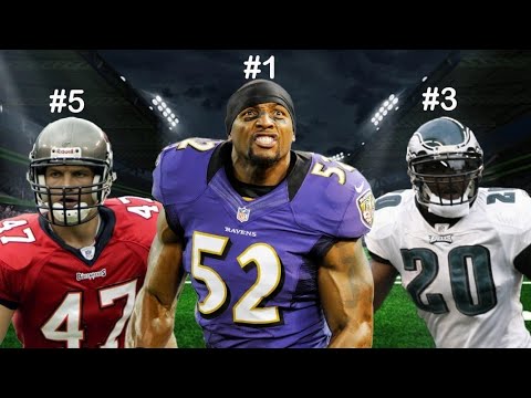The 10 hardest hitters ever in NFL History. - YouTube