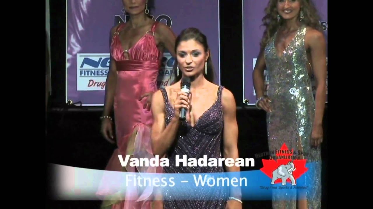 Athlete in the Spotlight: Vanda Hadarean - YouTube