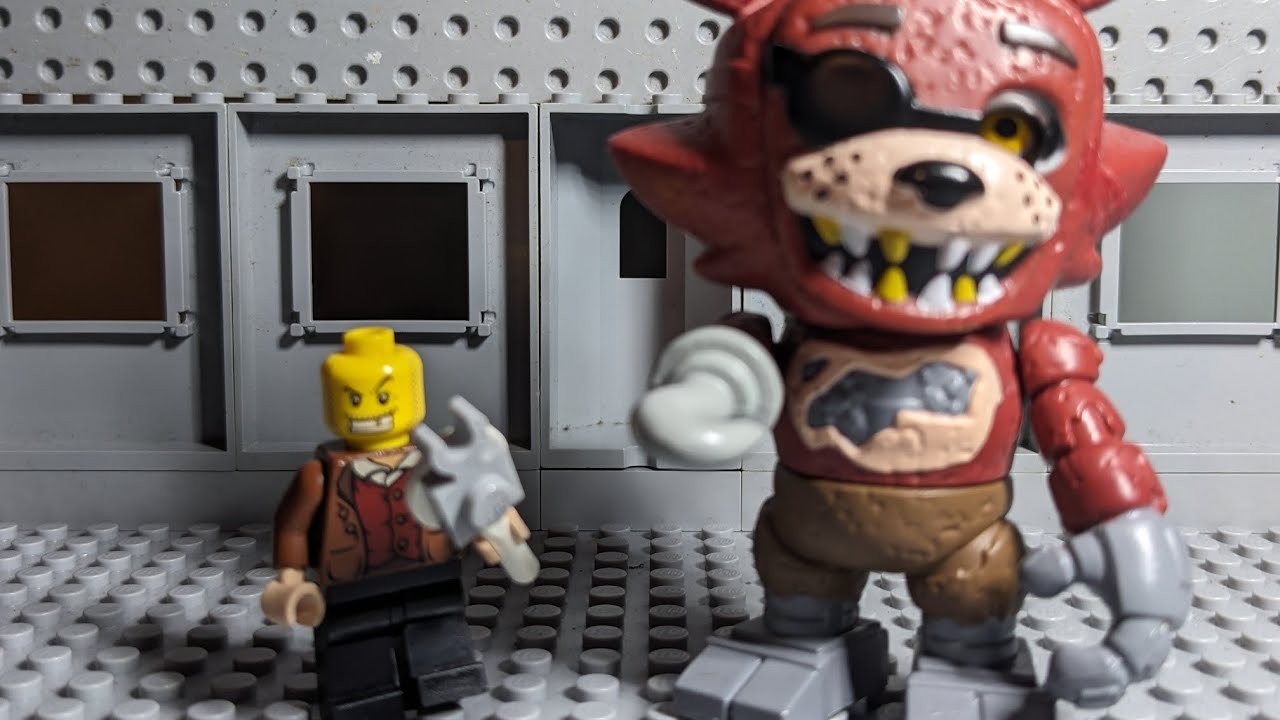 foxy factory | Mars snake - YouTube