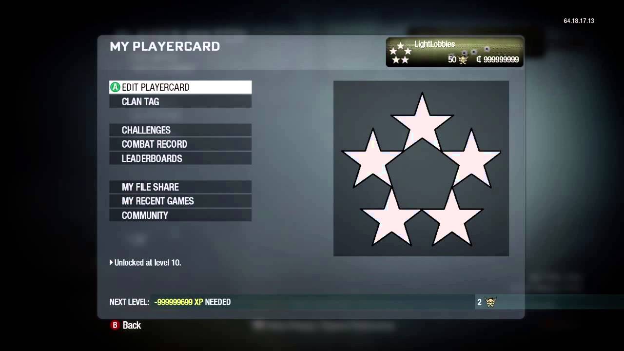 BO1 Recovery + godemode classes Proof! - YouTube