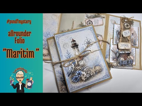 allrounder Folio:  heute Maritim #pundfmystery 