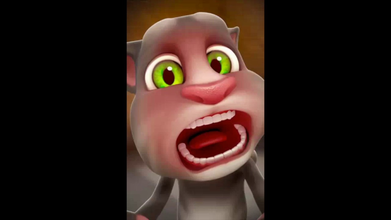 Talking Tom Legend is Back 2 - YouTube
